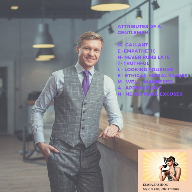 Hat etiquette for men - Emma.FashionEmma.Fashion