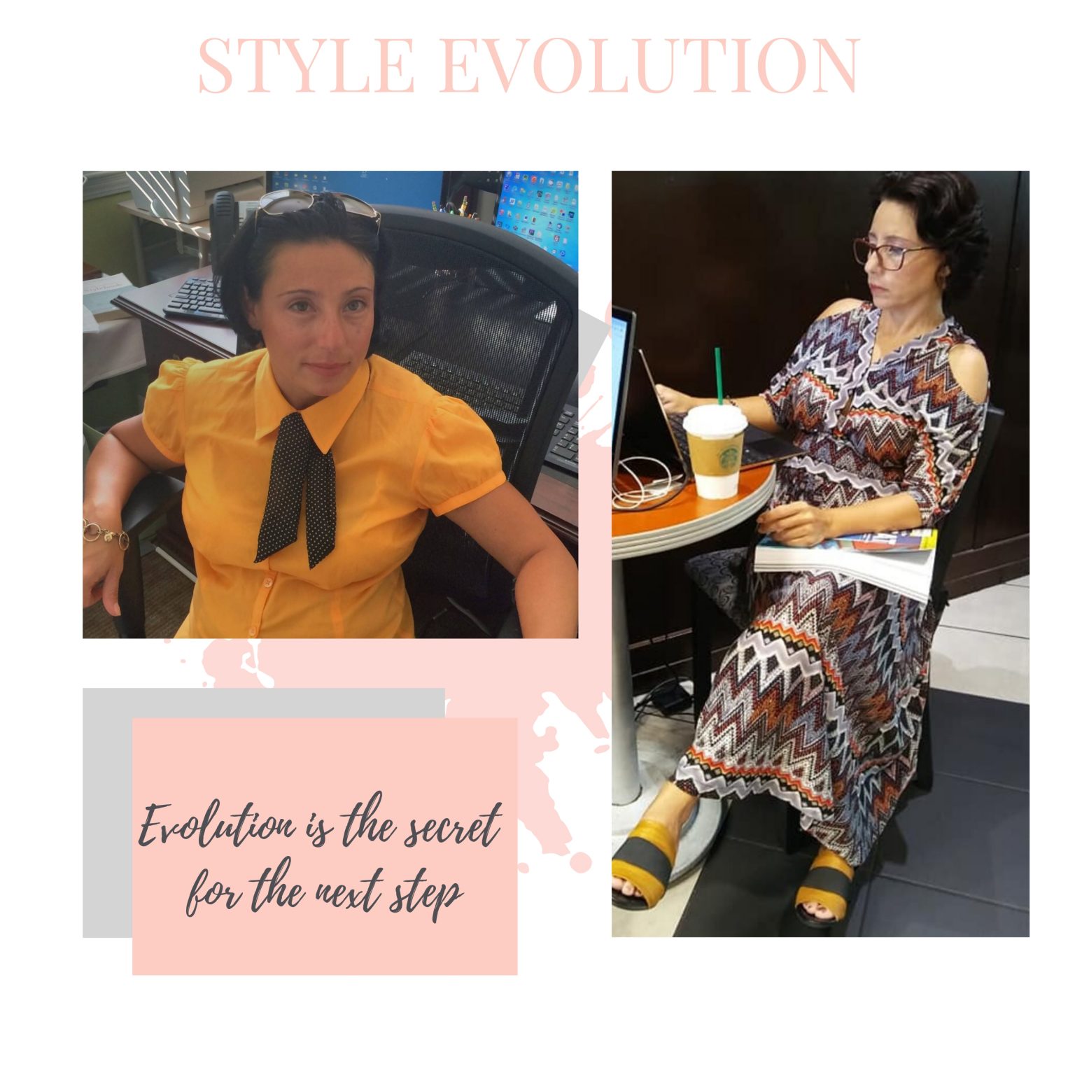 Style Evolution - Emma.FashionEmma.Fashion