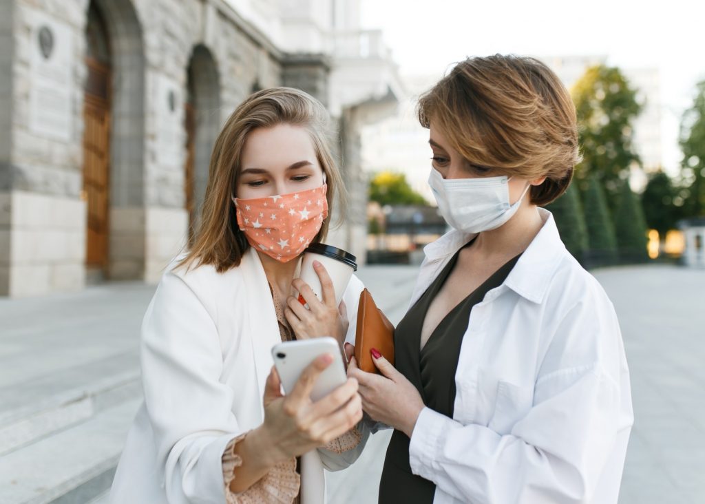 Three Ways to Improve Personal Communication While Wearing a Face Mask ...