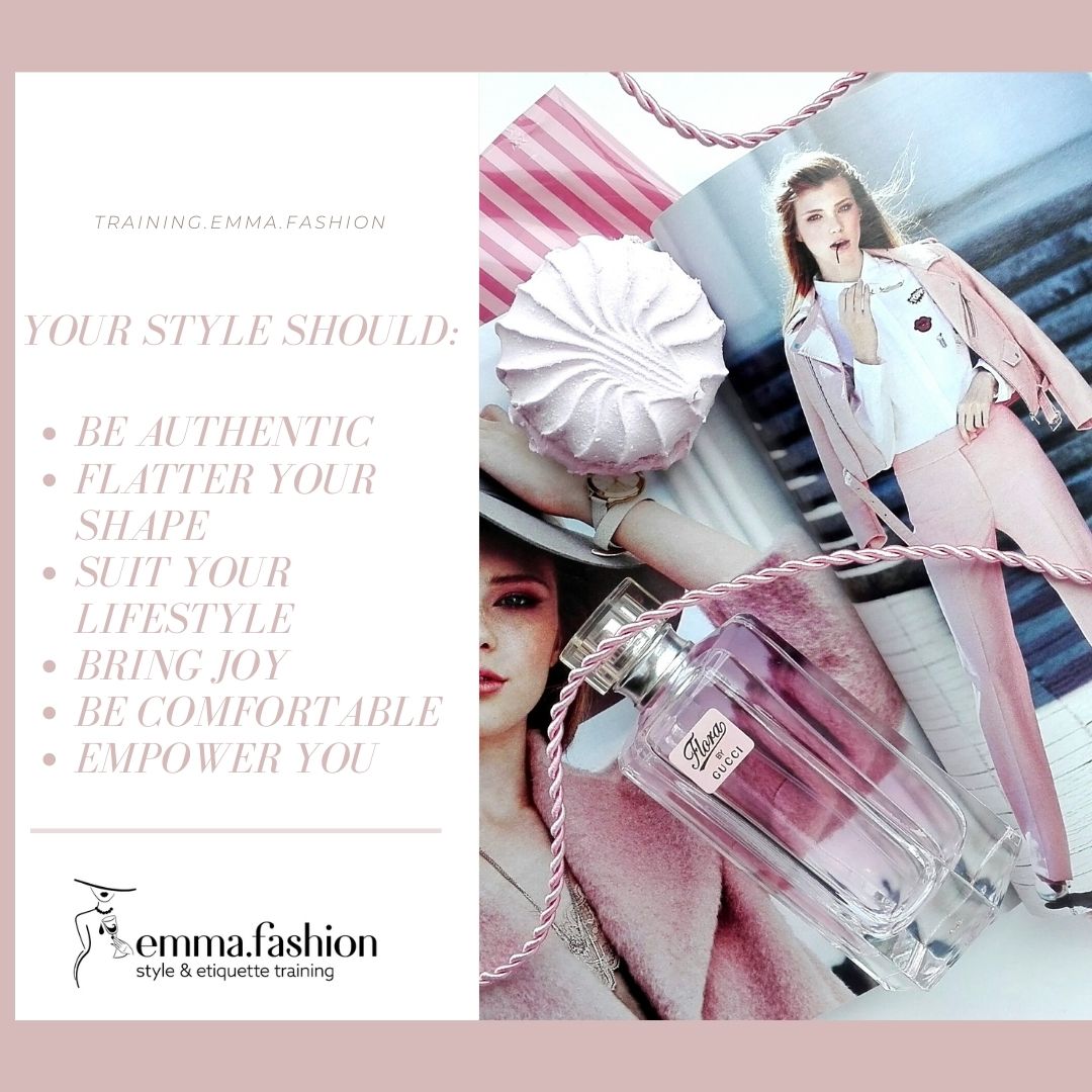 How to be stylish and look pull-together all the time - Emma ...