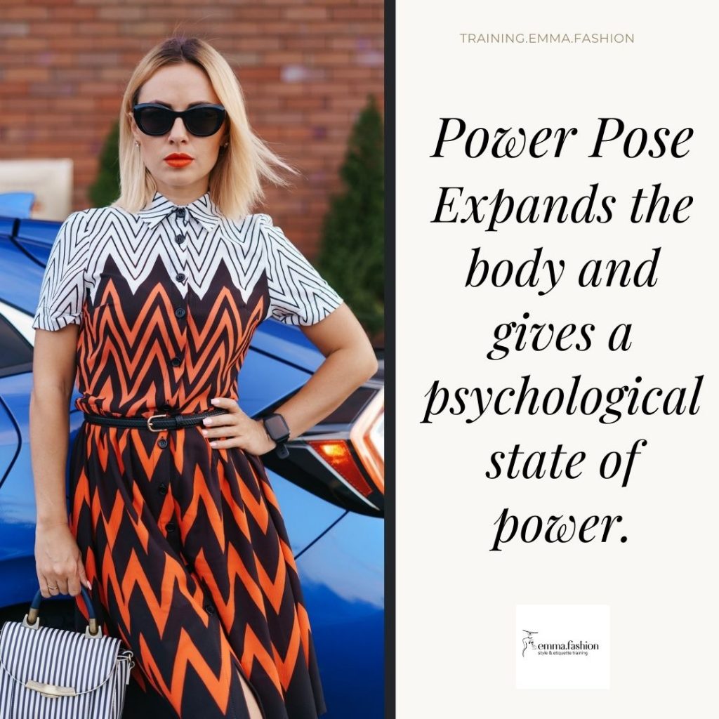 How to look impressive with three body language tips - Emma.FashionEmma ...