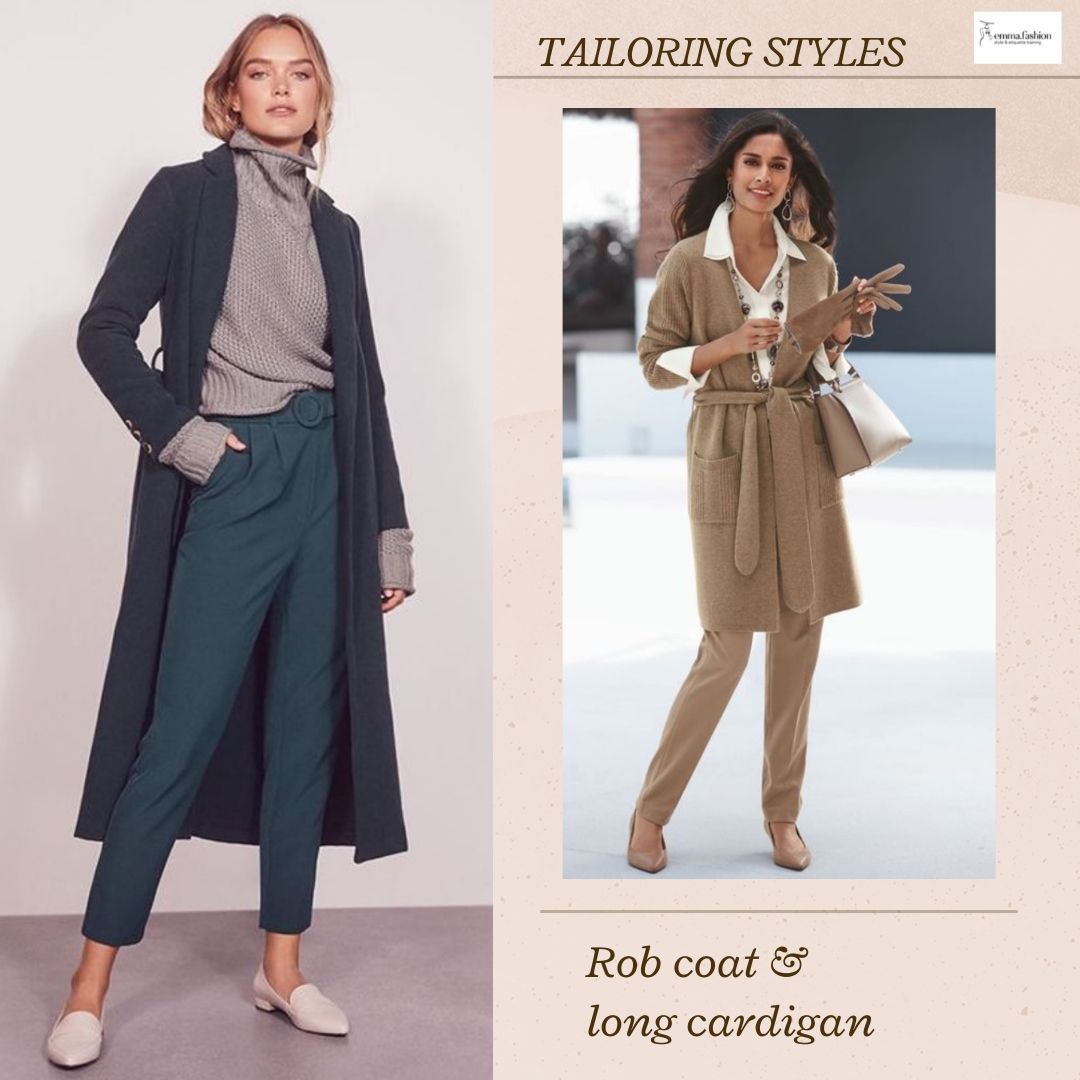 Inspirational outfits on how to wear tailored pieces - Emma.FashionEmma ...