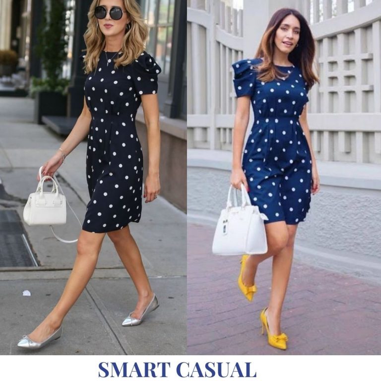 What, Where, How to Wear Smart Casual Attire - Emma.FashionEmma.Fashion