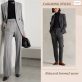 Inspirational outfits on how to wear tailored pieces - Emma.FashionEmma ...