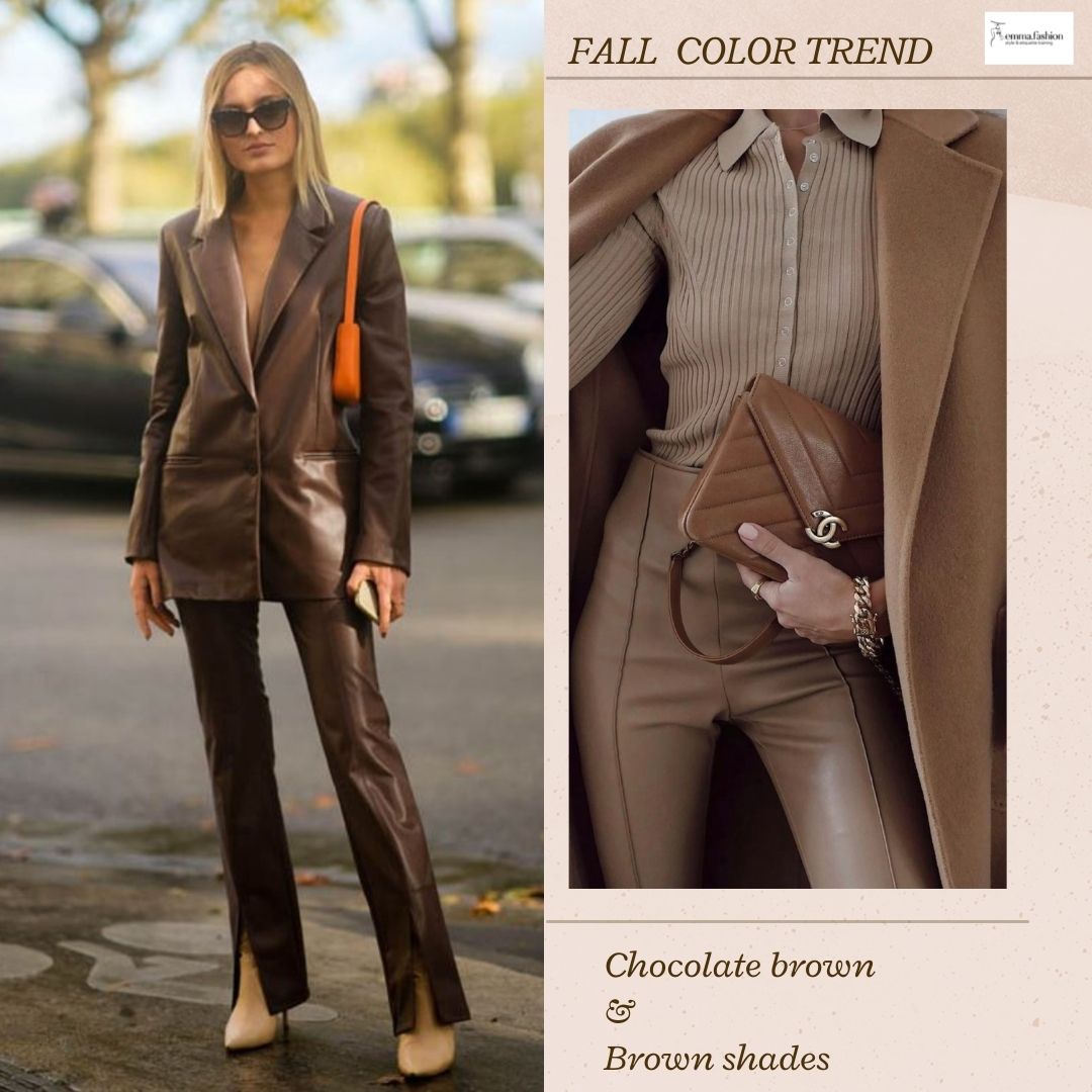 How to look stylish when it is cold outside - Emma.FashionEmma.Fashion