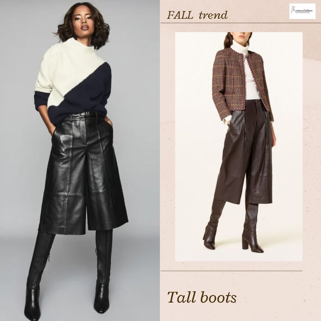 How to look stylish when it is cold outside - Emma.FashionEmma.Fashion