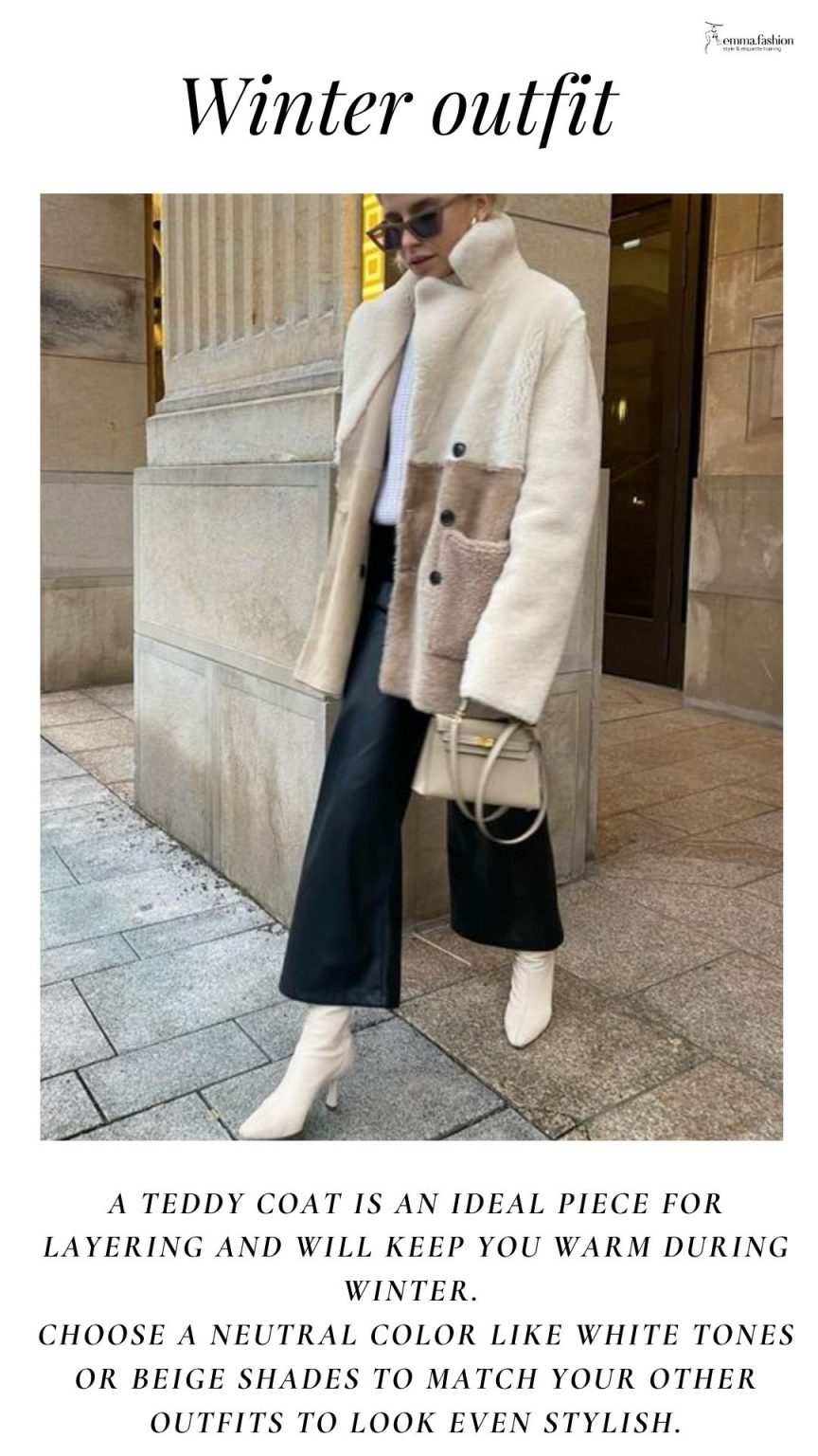 Fashion Trends To Make You Look Great When It's Cold Outside - Emma ...