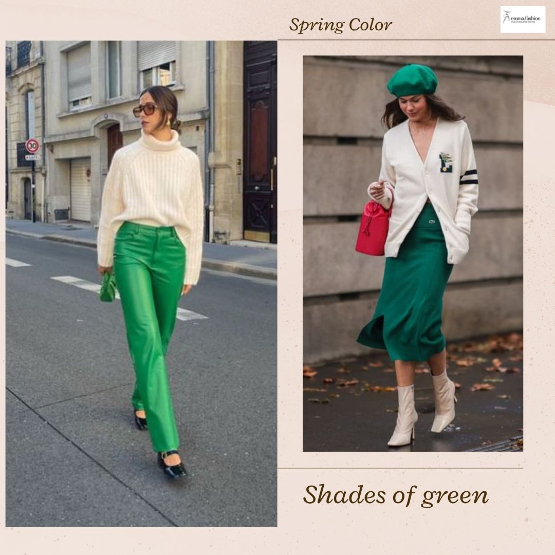 Spring Clothing Trends Looks To Wear Now - Emma.FashionEmma.Fashion