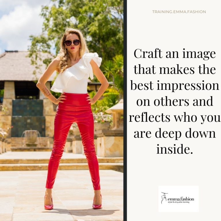 How To Make a Positive First Impression - Emma.FashionEmma.Fashion