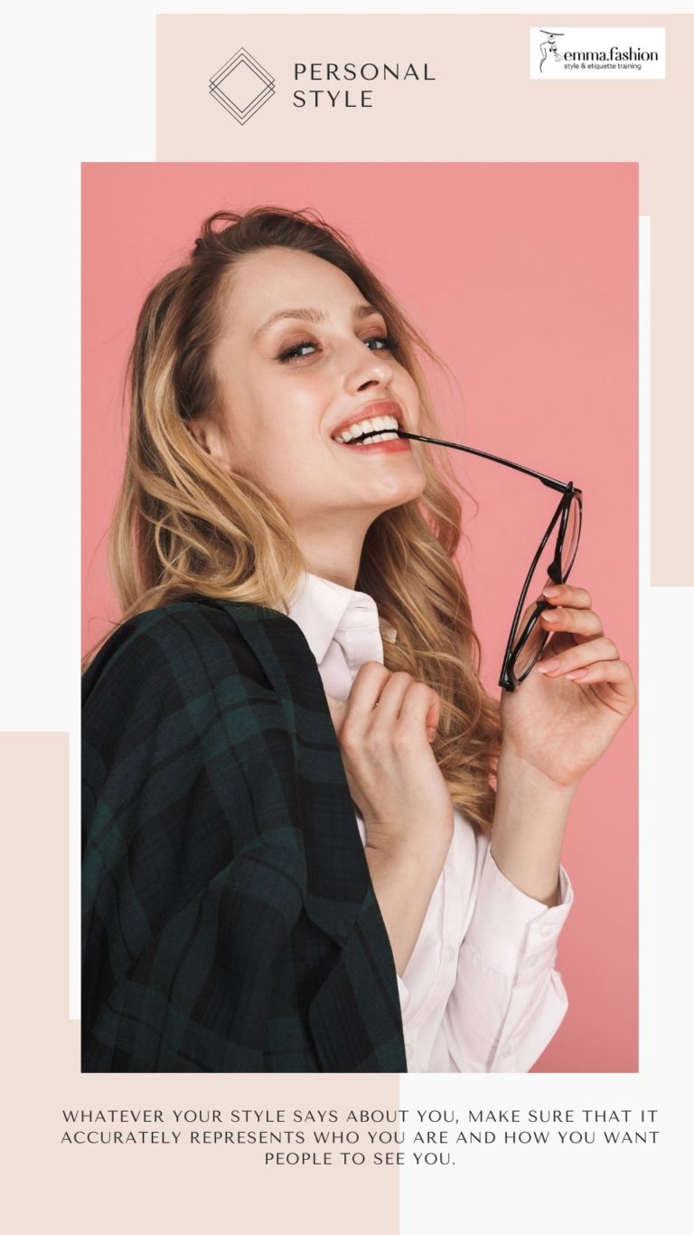 Your attitude and mindset determine your style - Emma.FashionEmma.Fashion