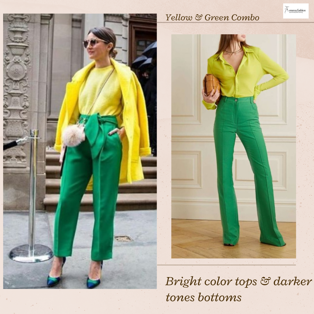 How To Give Your Wardrobe A Vibrant Makeover This Spring - Emma ...