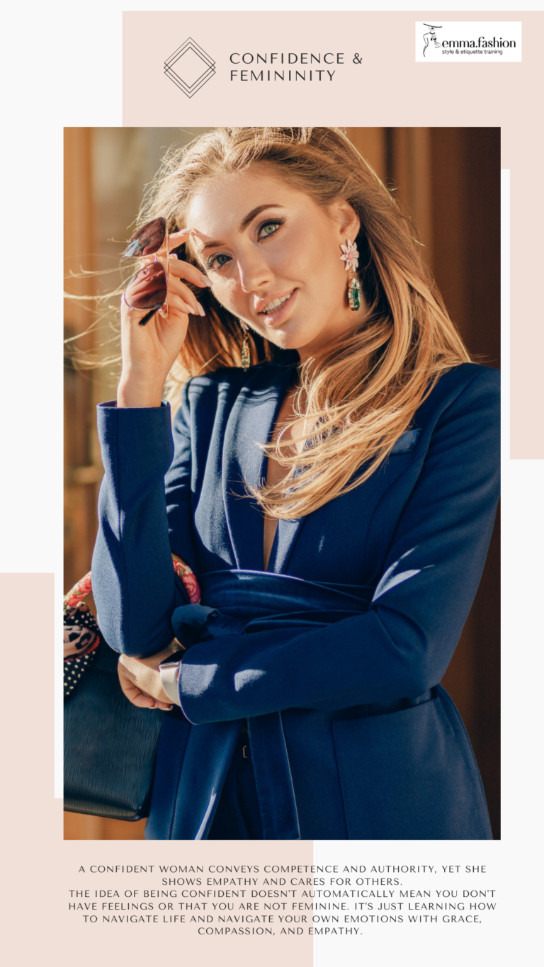 What does it mean to have class? - Emma.FashionEmma.Fashion