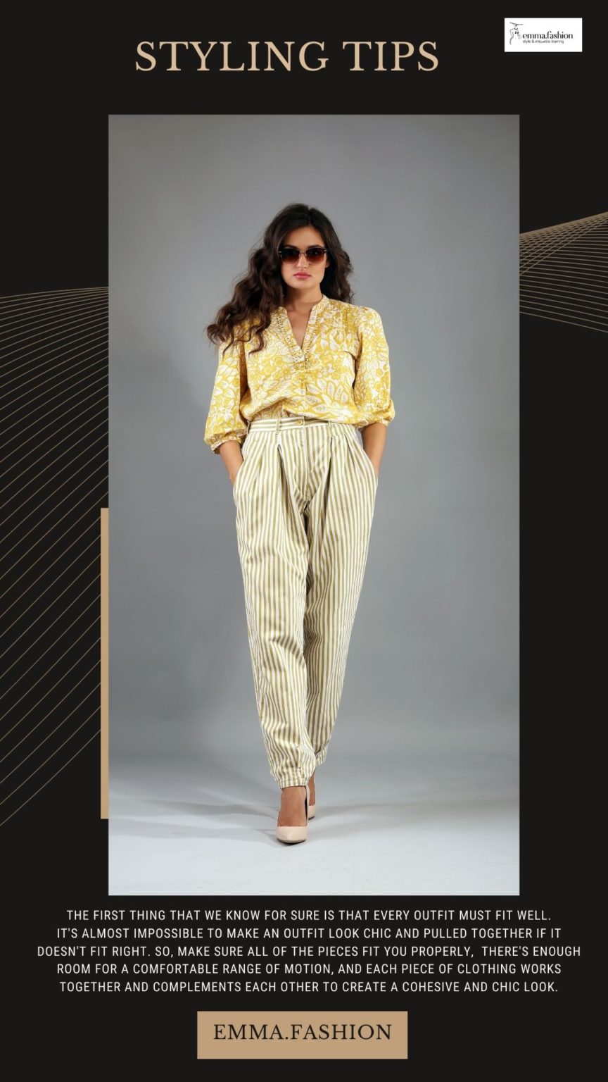 5 Styling Tricks That Make Your Outfit Chic - Emma.FashionEmma.Fashion