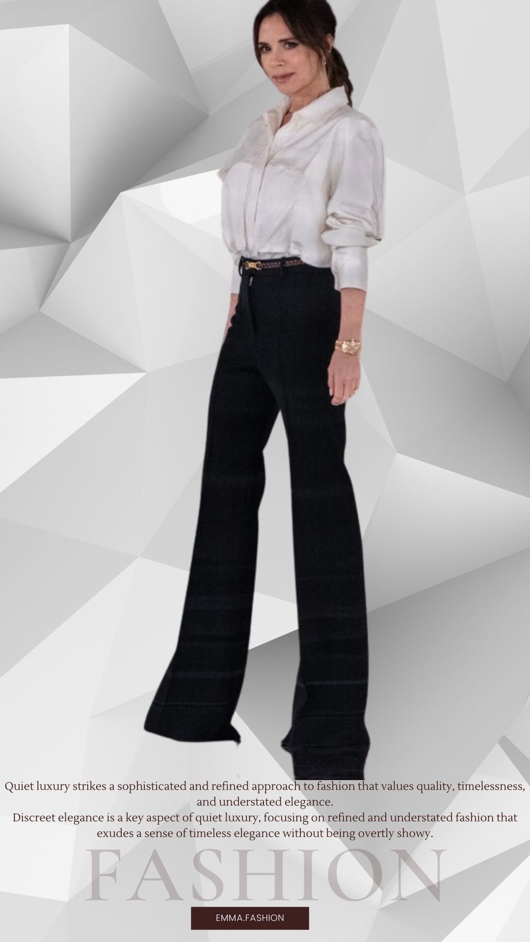 What is Quite Luxury Trend? - Emma.FashionEmma.Fashion