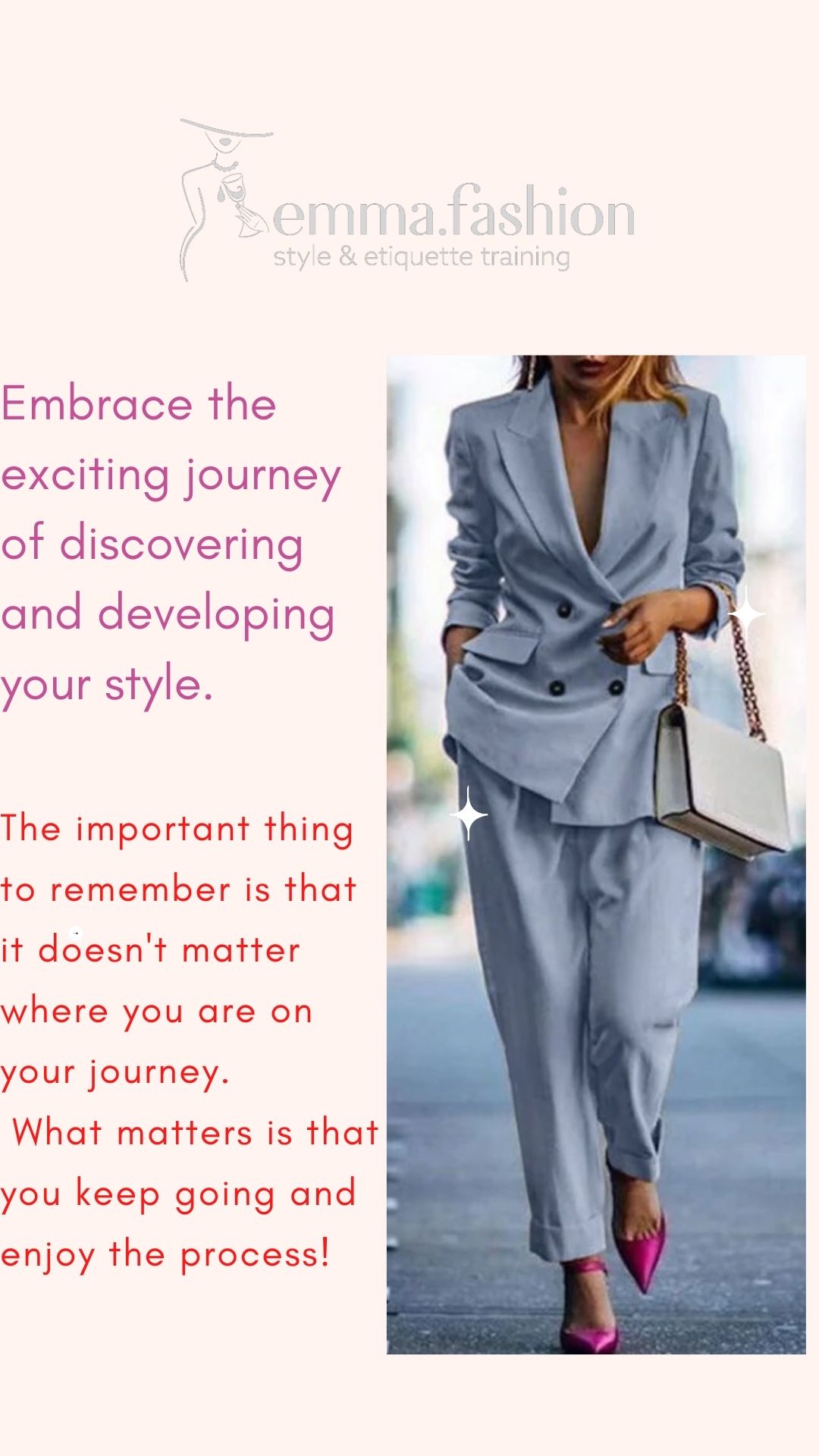 Style Struggles - 6 Reasons Why You're a Fashion Stylo Fail - Emma ...