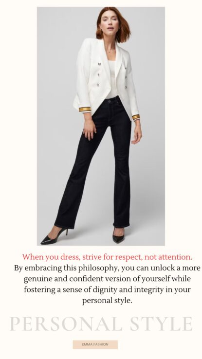 How to make your personal style more impressive - Emma.FashionEmma.Fashion