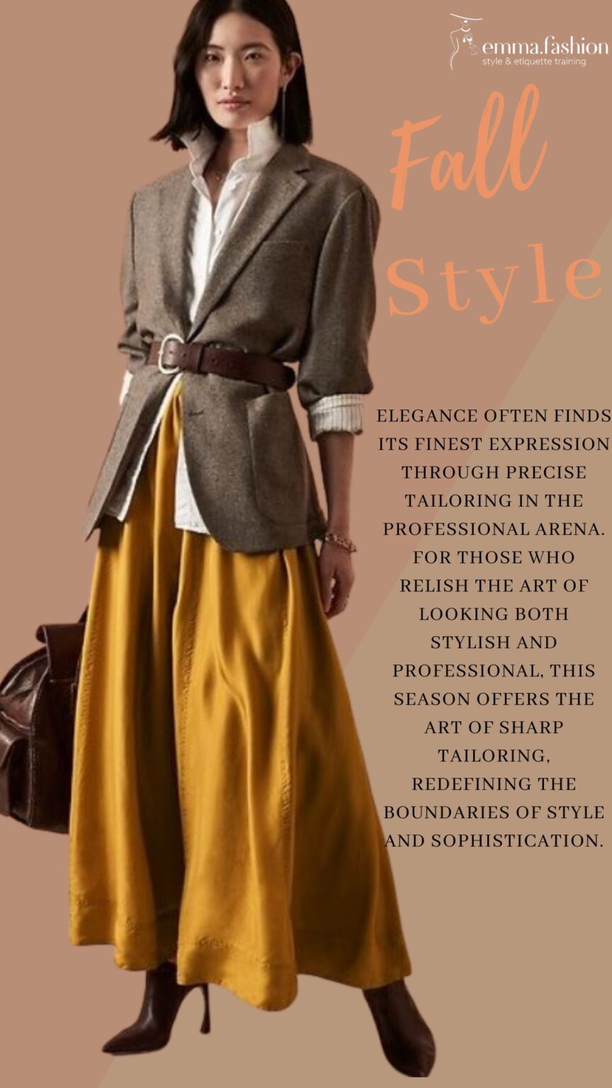 Style Evolution Emma Fashionemma Fashion