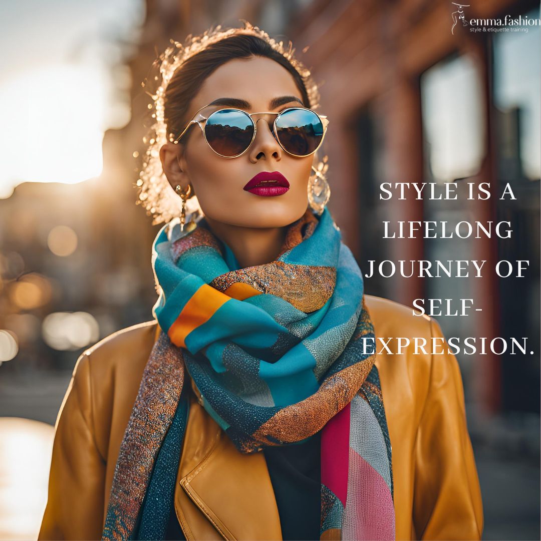 Personal Style: A Journey of Time, Exploration, and Evolution - Emma ...